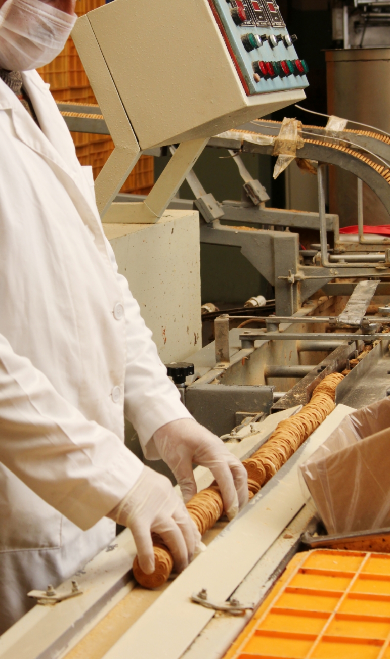 Settori operativi financial & tax advisory - ETX